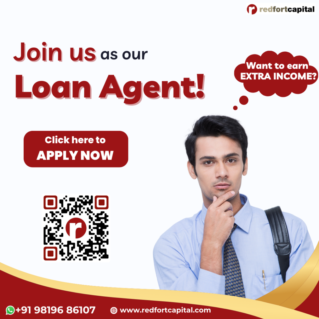 NBFC DSA Registration Online - Apply Now - Red Fort Capital